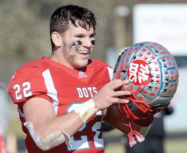 Payne wins Kennedy Award | News, Sports, Jobs - The Intermountain